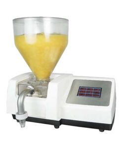Mini-fill Electric Injecting & Filling Machine – BELDOS