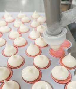 Mini-fill Electro-pneumatic Injecting & Filling Machine – BELDOS