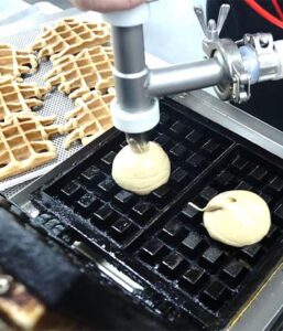 Bellift Depositor / Filling Machine – BELDOS