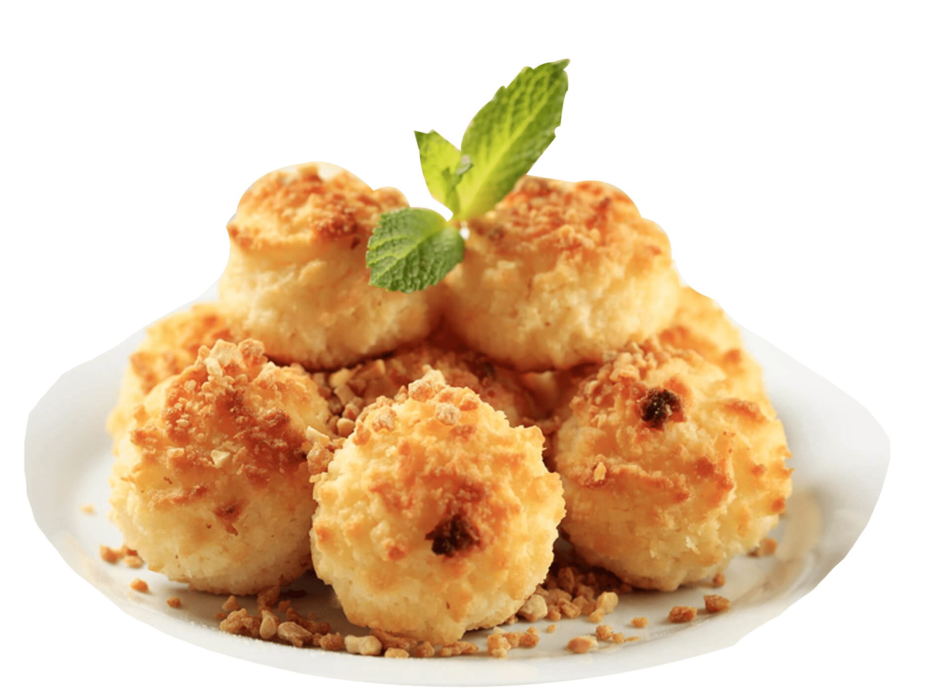 Coconut Macaroons Depositor / Filling Machine – BELDOS